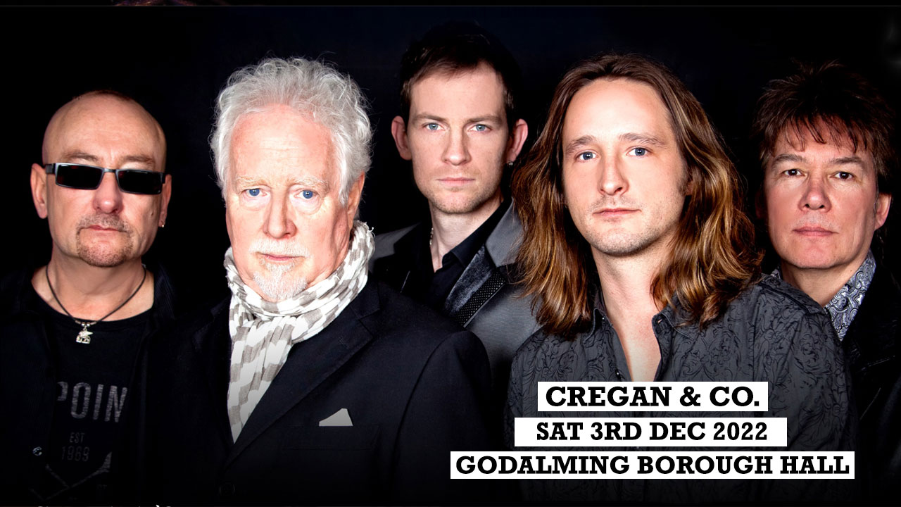 Cregan & Co – Sat 3rd December – Eclectic Live Music